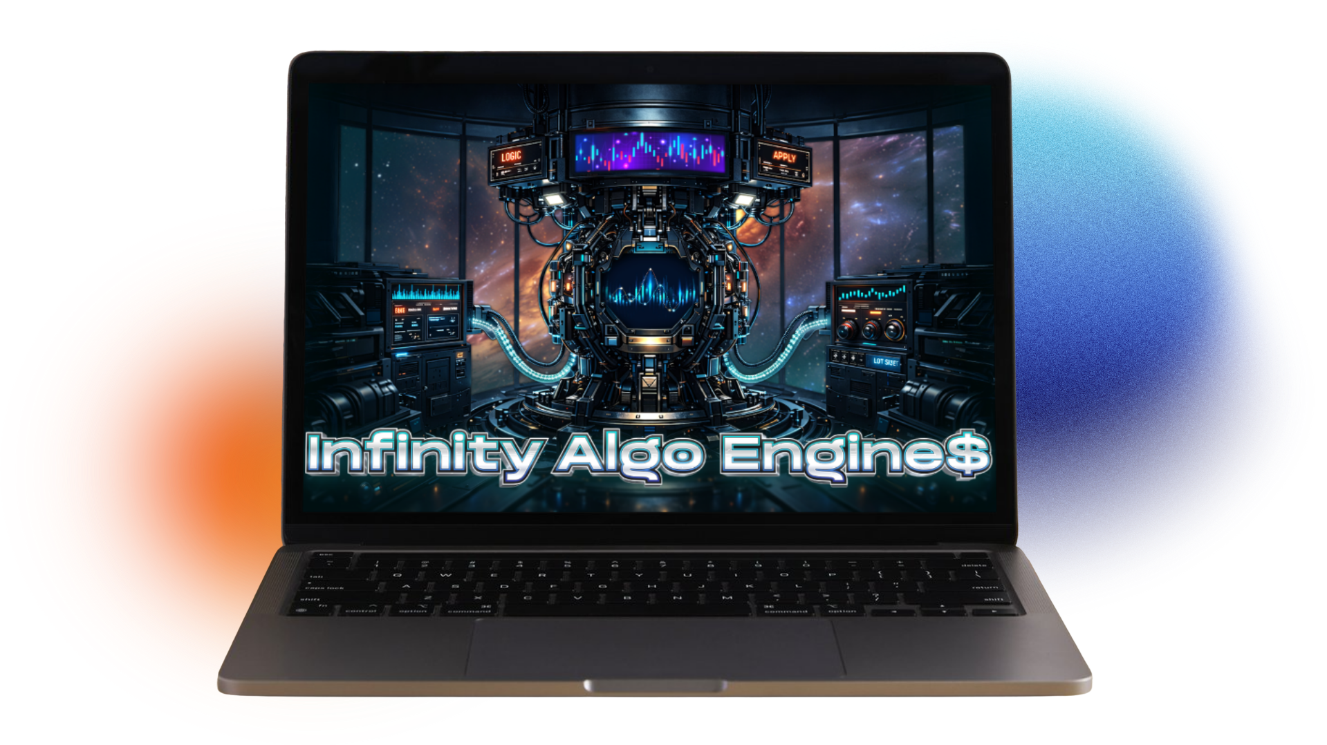 Infinity Algo Engine$: The Biggest Release of 2025